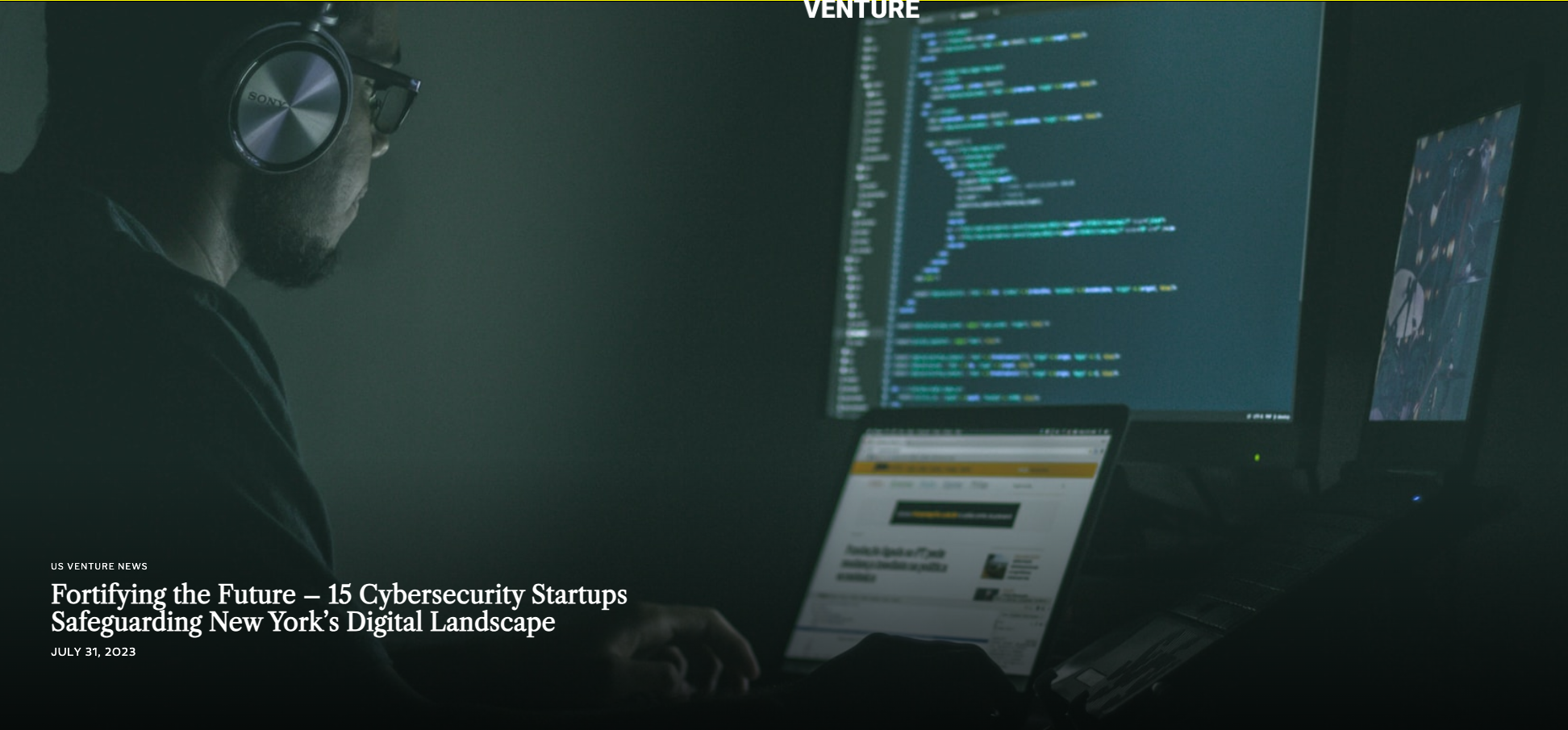 Fortifying the Future – 15 Cybersecurity Startups Safeguarding New York’s Digital Landscape - Qrypt